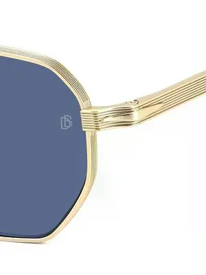 DB EYEWEAR BY DAVID BECKHAM Geometric Sunglasses