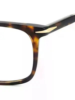 DB EYEWEAR BY DAVID BECKHAM Rectangular-frame Glasses