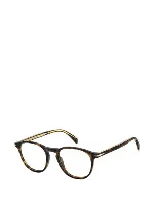 DB EYEWEAR BY DAVID BECKHAM Round-frame Glasses