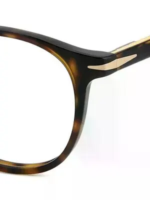 DB EYEWEAR BY DAVID BECKHAM Round-frame Glasses