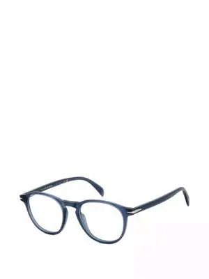 DB EYEWEAR BY DAVID BECKHAM Round-frame Glasses