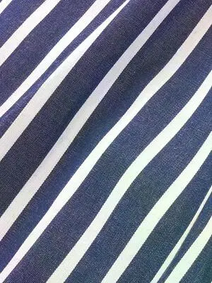 SPORTY & RICH Striped Boxer Shorts