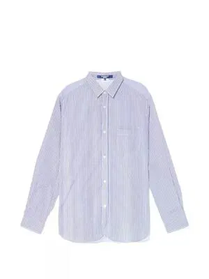 Junya Watanabe Striped Shirt - Blue