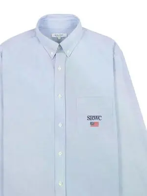 Sporty & Rich Pocket Shirt