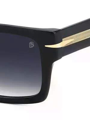 DB EYEWEAR BY DAVID BECKHAM Rectangle-frame Sunglasses