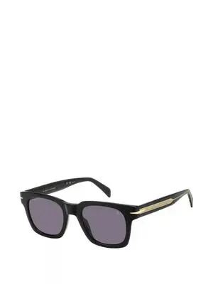 DB EYEWEAR BY DAVID BECKHAM Square-frame Sunglasses