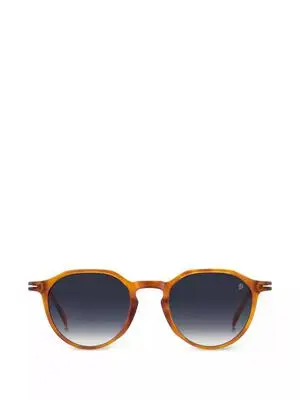 DB EYEWEAR BY DAVID BECKHAM Round-frame Sunglasses