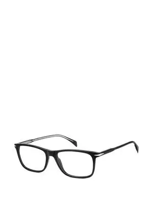 DB EYEWEAR BY DAVID BECKHAM Rectangle Frame Glasses