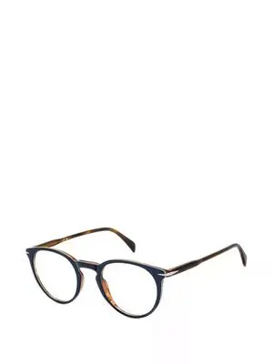 DB EYEWEAR BY DAVID BECKHAM Round-frame Glasses