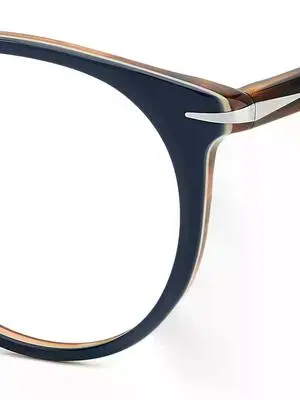 DB EYEWEAR BY DAVID BECKHAM Round-frame Glasses