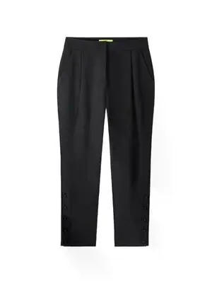 Shanghai Tang Button Trousers