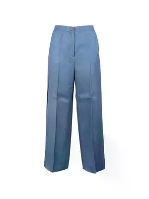 Marella Emme Buttoned Trousers