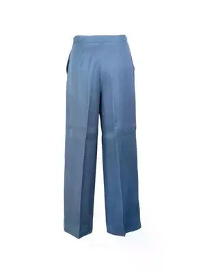 Marella Emme Buttoned Trousers