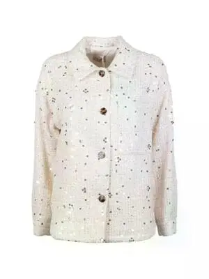 Marella Emme Sequin-embellished Jacket