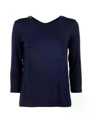 Marella Long-sleeves T-shirt - Blue
