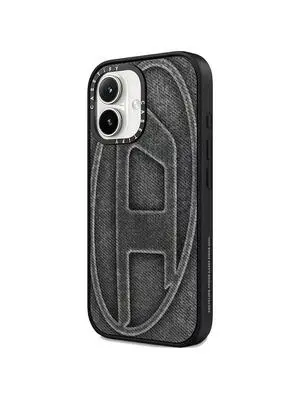 DIESEL® X Casetify 60578 Logo-detail Iphone 16 Case