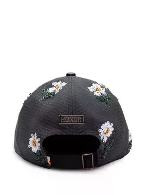 HONOR THE GIFT Beaded-embellishment Baseball Cap