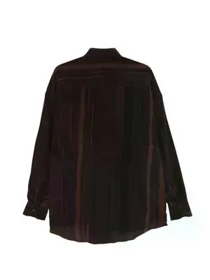 COSTUMEIN Vertical Stripes Shirt