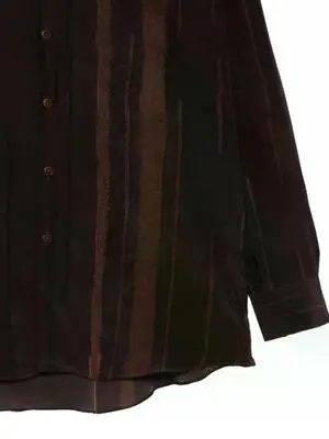 COSTUMEIN Vertical Stripes Shirt