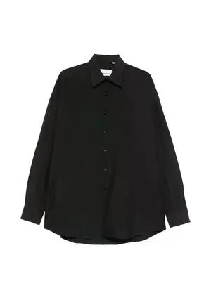 COSTUMEIN Valentino Buttoned Shirt - Black