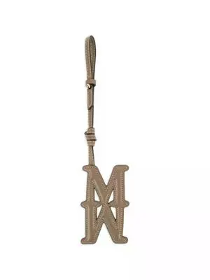 Max Mara Keyring - Neutrals