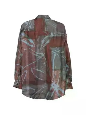 COSTUMEIN Patterned Shirt