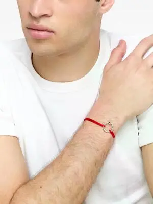 Mateo Screw Cord Bracelet