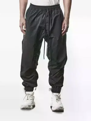 Thom Krom Elasticated Bottoms For Men