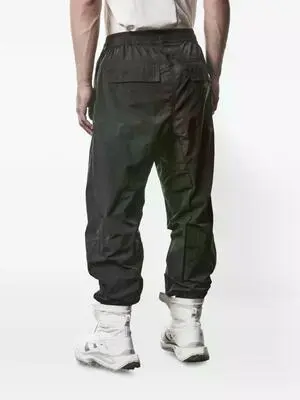 THOM KROM Drawstring Trousers - Black