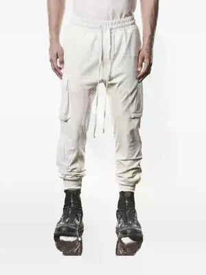 THOM KROM Cargo Jogging Trousers - Neutrals