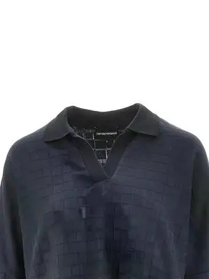 Emporio Armani Polo-collar T-shirt