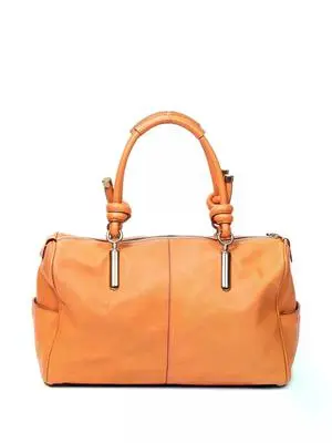 Chloé Leather Tote Bag