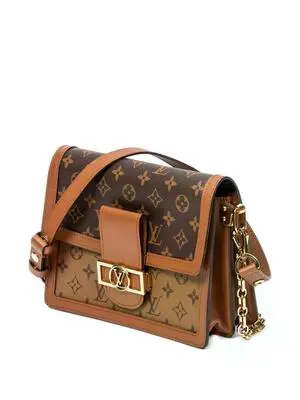 LOUIS VUITTON Dauphine Monogram Shoulder Bag