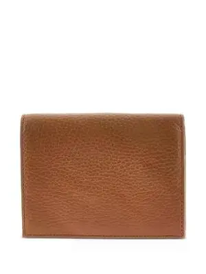 Emporio Armani Textured Wallet