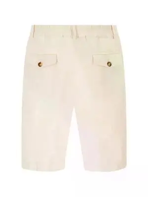 Brunello Cucinelli Elasticated-waist Shorts