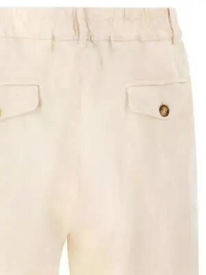 Brunello Cucinelli Elasticated-waist Shorts