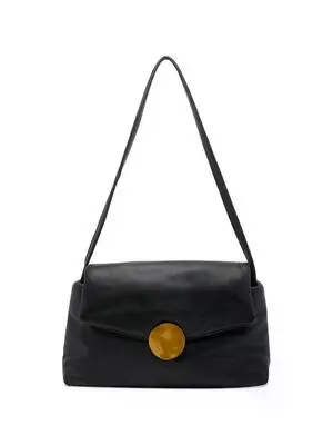 Vic Matie Silver Tone Shoulder Bags For Women