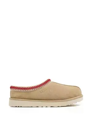 UGG Contrast-trim Mules