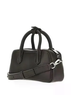 Emporio Armani Logo-plaque Tote - Brown