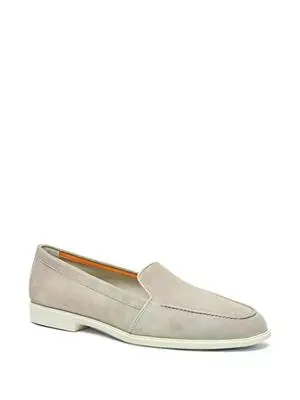 Santoni Classic-silhouette Loafers