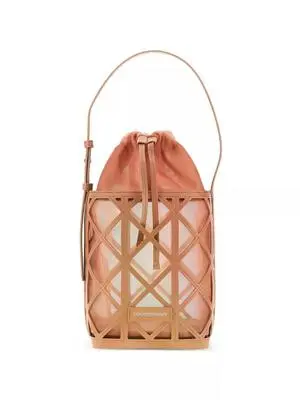 Armani Adjustable Bucket Bags For Women