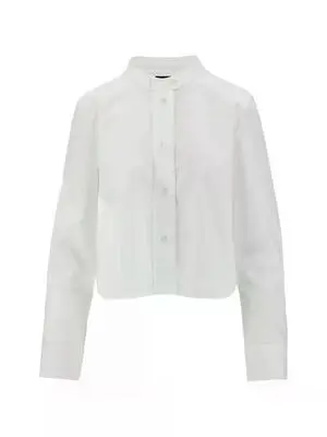 Emporio Armani Button Shirt - White