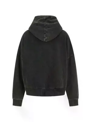 ENTIRE STUDIOS Eternal Zip-up Hoodie - Black