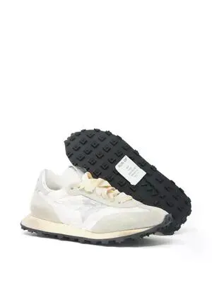 RUN OF Angelos Sneakers - White