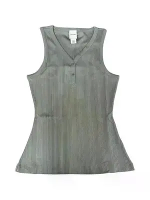 Calvin Klein Ribbed Knit Vest