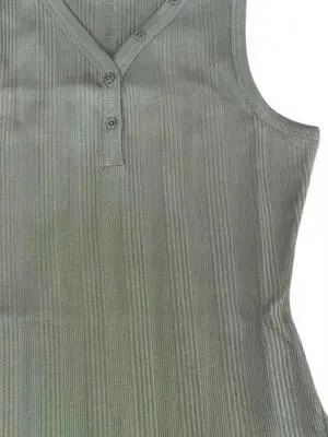 Calvin Klein Ribbed Knit Vest