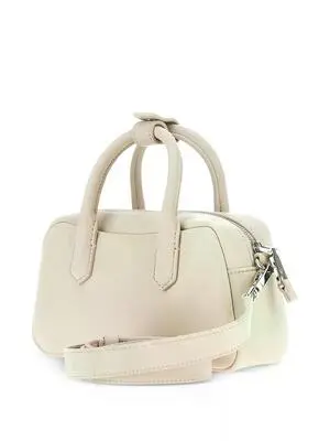 Emporio Armani Bauletto Top-handle Mini Bag