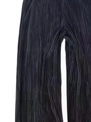 Calvin Klein Pleated Wide Leg Trousers