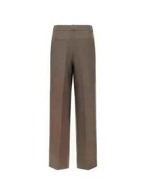 Peserico Linen Trousers
