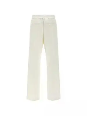 Peserico Wide Leg Trousers - Neutrals